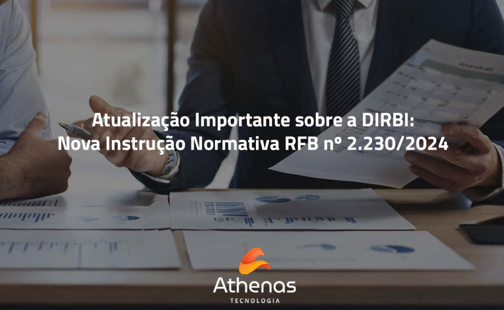 Atualização Importante sobre a DIRBI: Nova Instrução Normativa RFB nº 2 ...